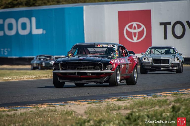 Behind the Scenes at 2021 David Love Memorial Vintage Races