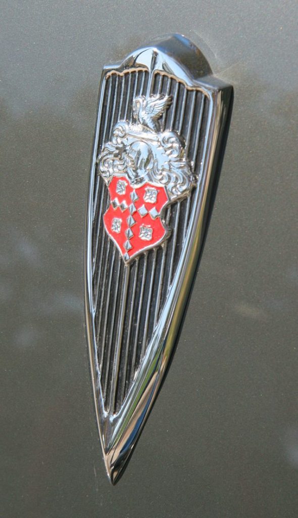 1940 Packard 120 - Master of the Road