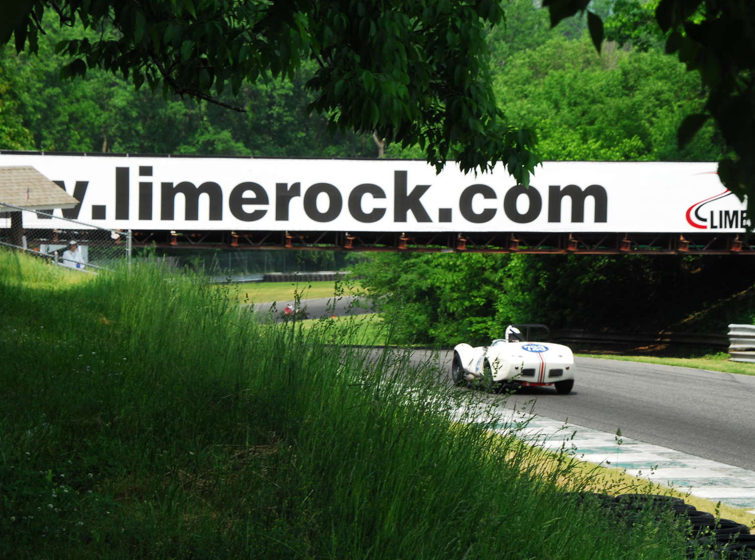 Lime Rock Park Gets New Owner