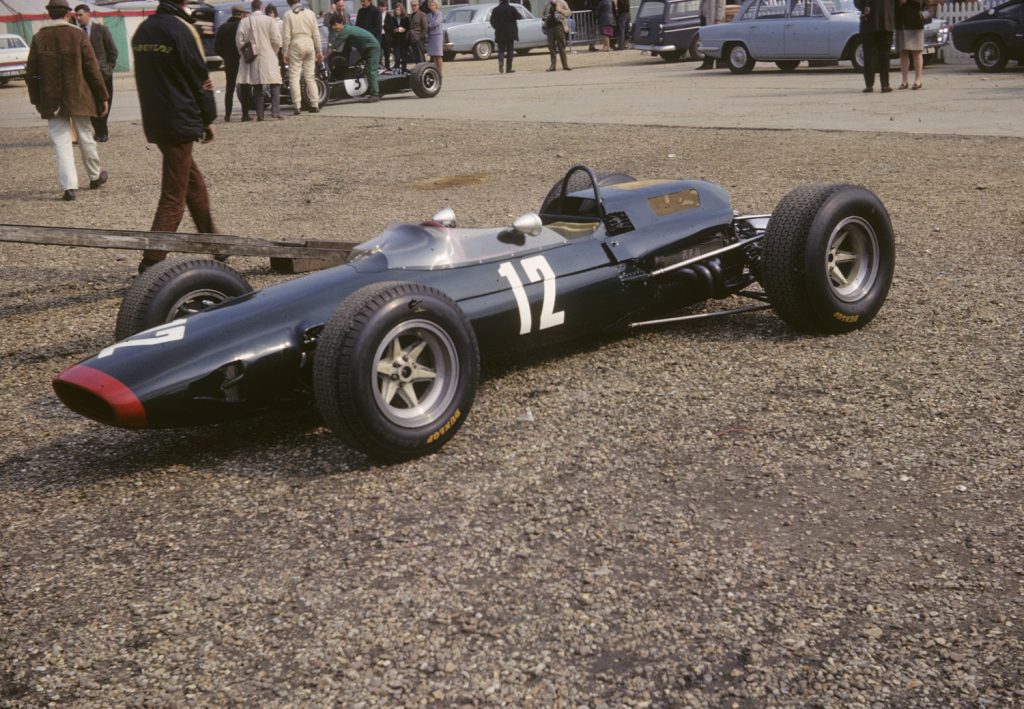 New Blood at Stowe—The 1967 Silverstone International Trophy
