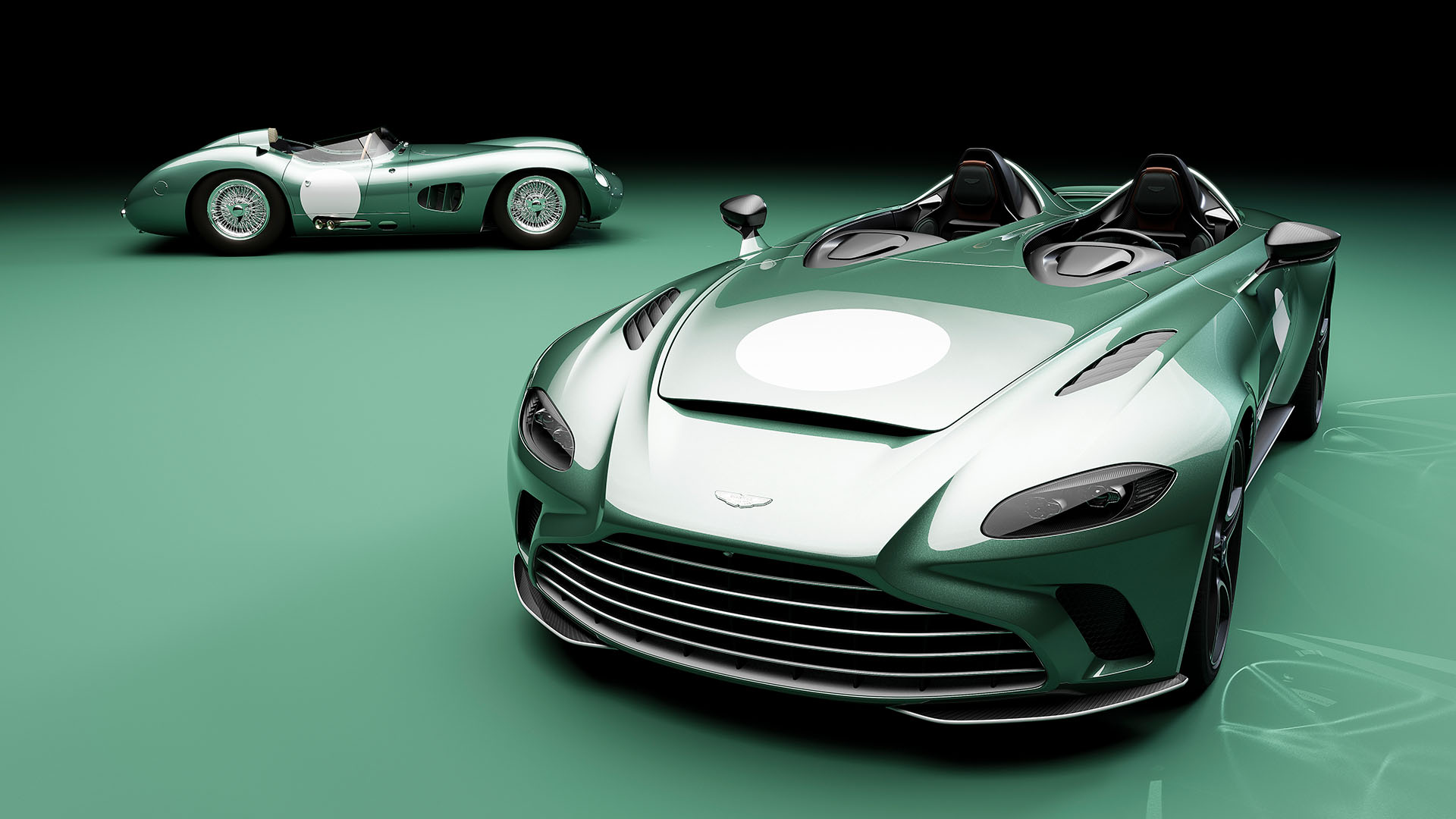 The Aston Martin V12 Speedster | Aston Martin | SuperCars.net