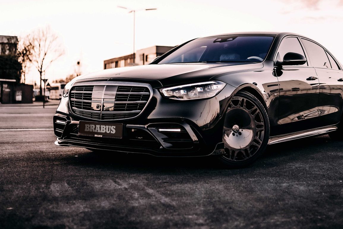 brabus Archives - Supercars.net