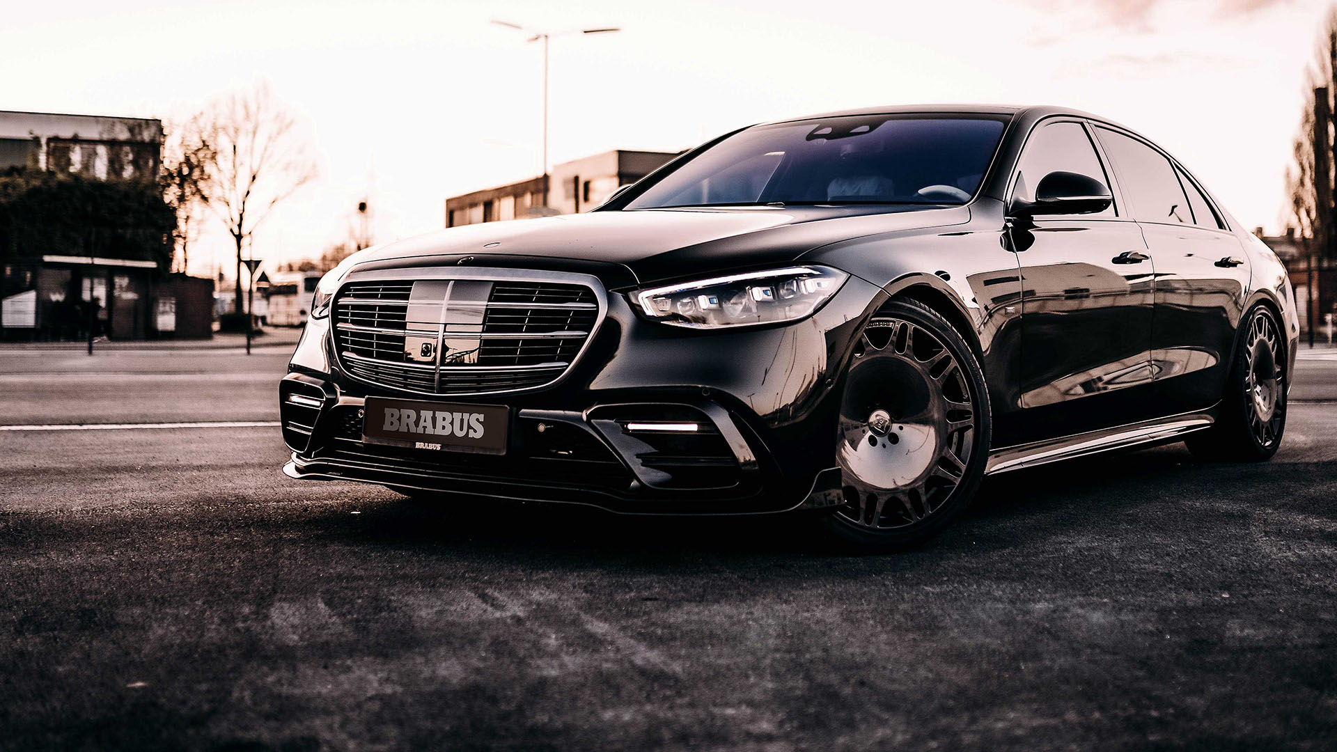 2021 Brabus 500 (S500)