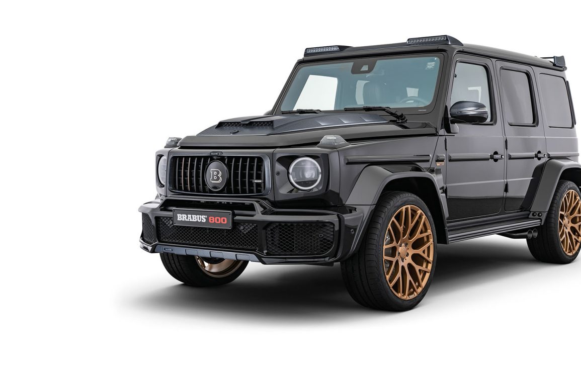 Brabus - News, Reviews, Models & More