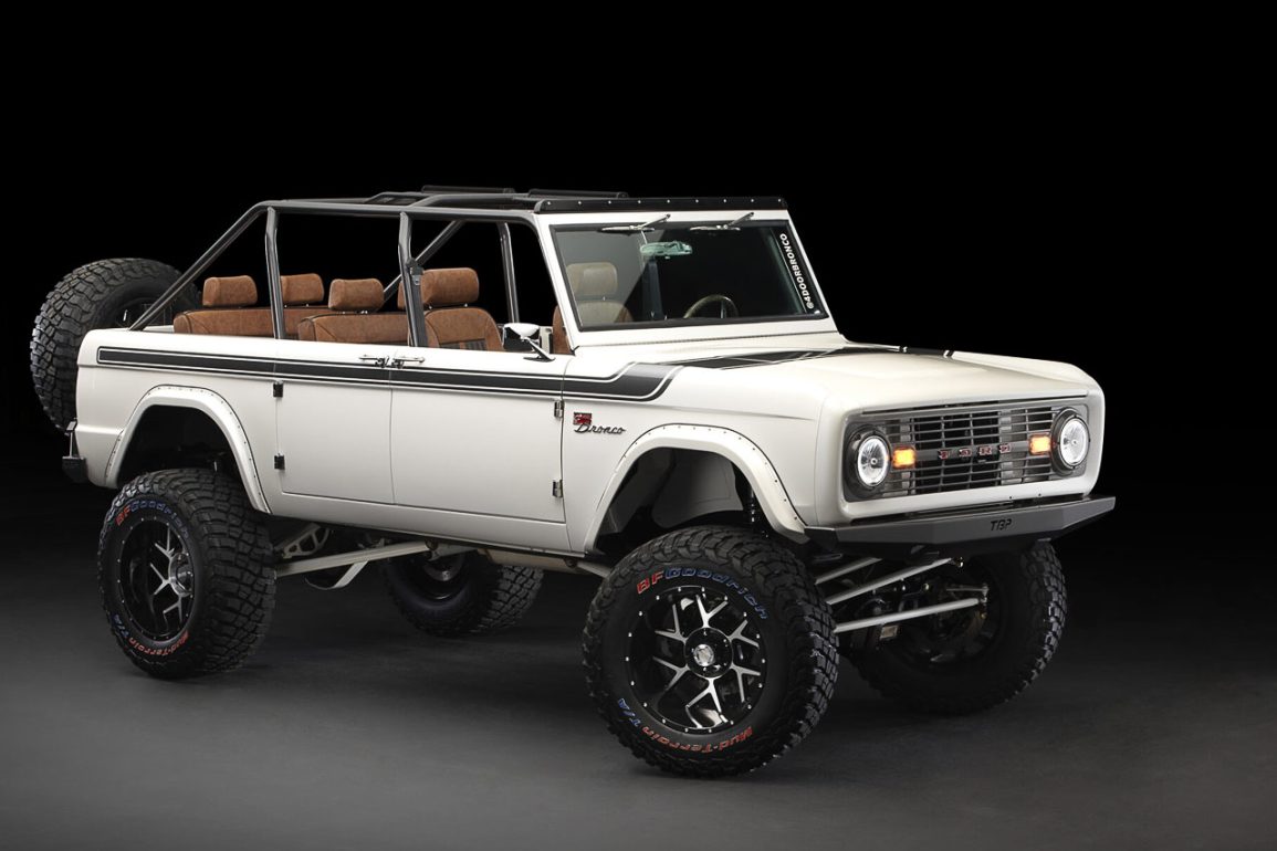 A Bronco 6x6 anyone?