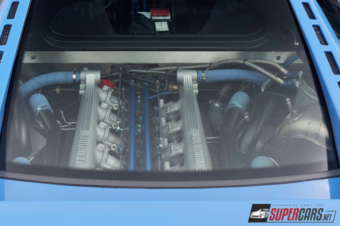 The Bugatti EB110 celebrates her 30th Anniversary