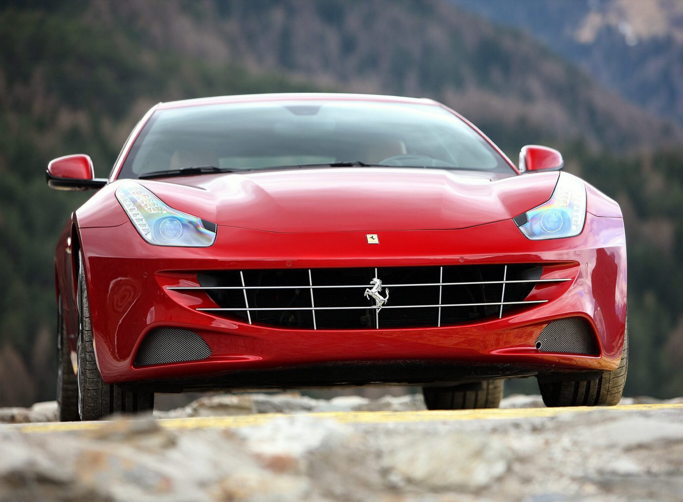 2011 Ferrari FF Wallpapers | SuperCars.net