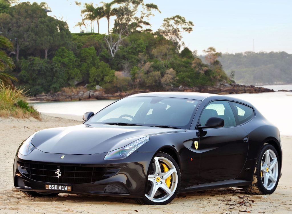 2012 Ferrari FF Wallpapers | SuperCars.net