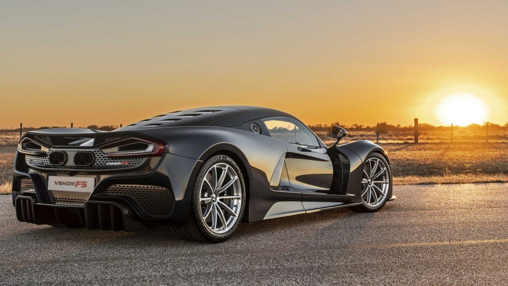 30 years of Hennessey | Hennessey | SuperCars.net