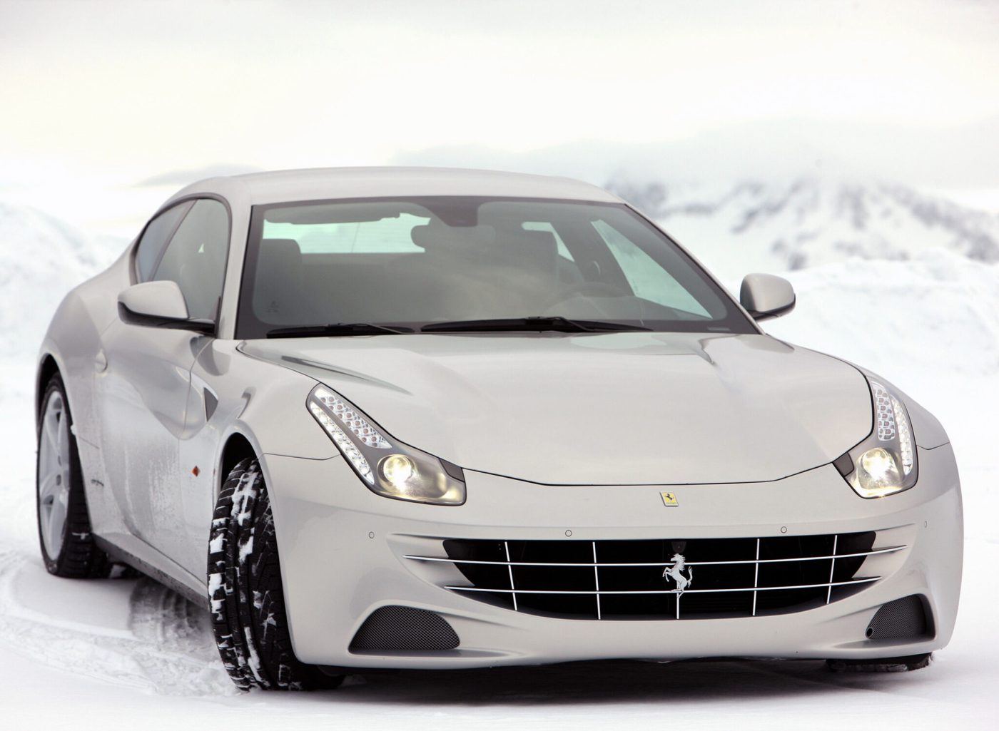 2011 Ferrari FF Wallpapers | SuperCars.net