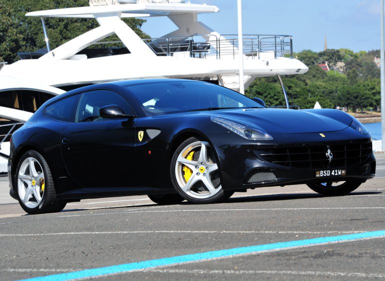 2012 Ferrari FF Wallpapers | SuperCars.net