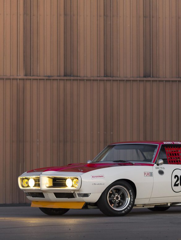 1968 Pontiac Firebird Trans Am Race Car Wallpapers | SuperCars.net