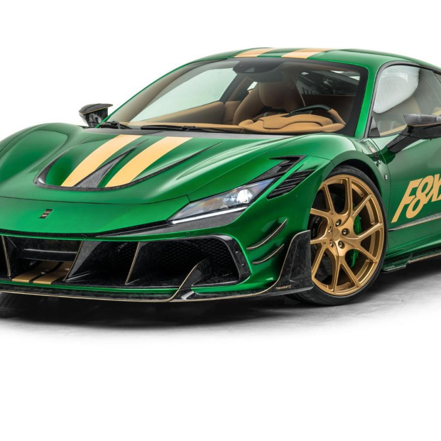 Mansory Model Guides (All) Archives - Supercars.net