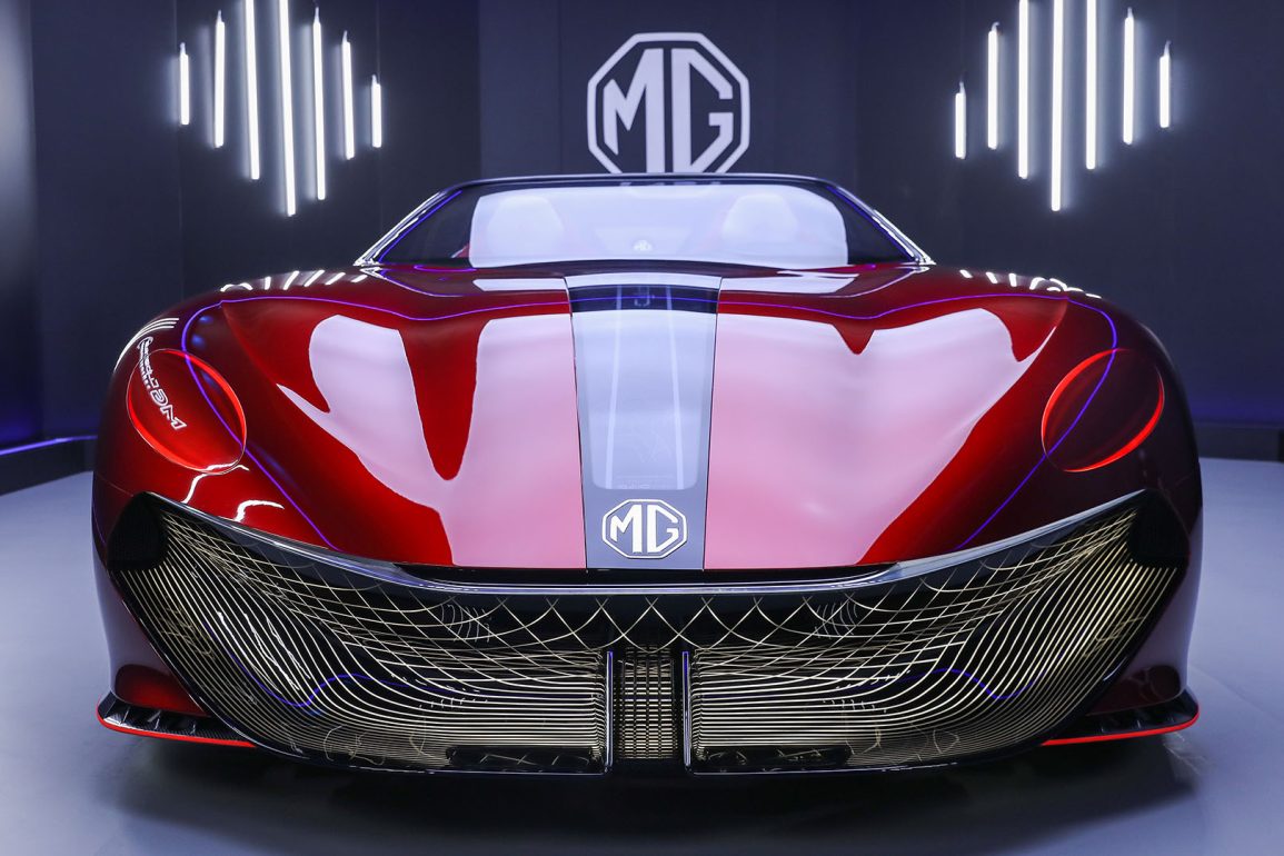 Cyberster Archives - Supercars.net