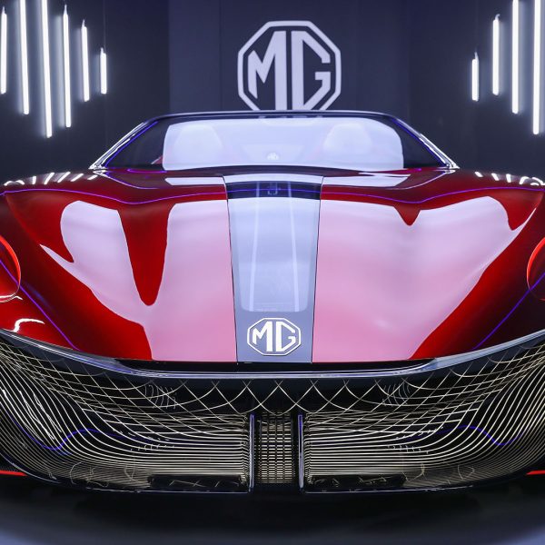 1935 MG NB Magnette Image Gallery