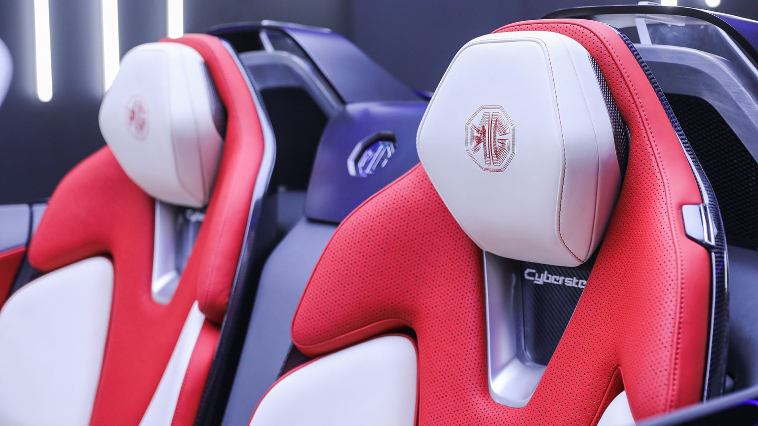 First photos of the MG Cyberster | MG | SuperCars.net