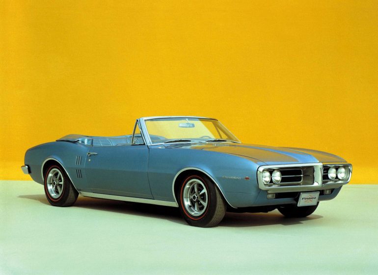 1964 Pontiac Banshee XP-833 | Pontiac | SuperCars.net