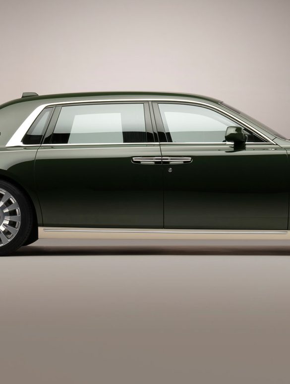 2021 Rolls-Royce Phantom Oribe