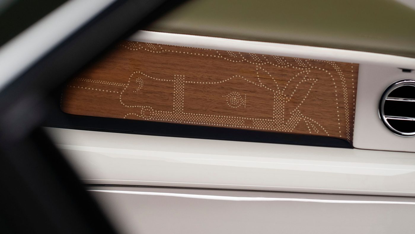2021 Rolls-Royce Phantom Oribe