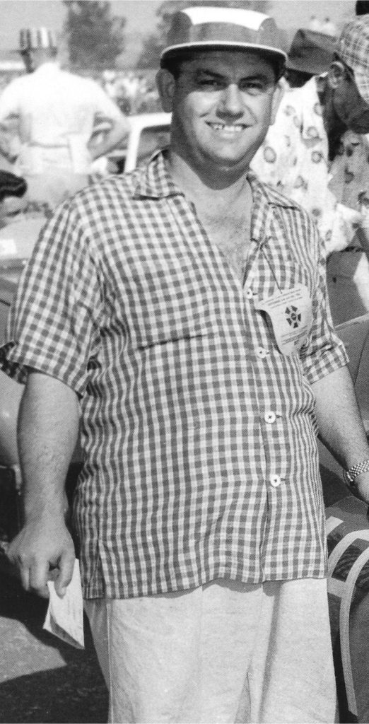 1955 Ferrari 410 S - The Parravano Special