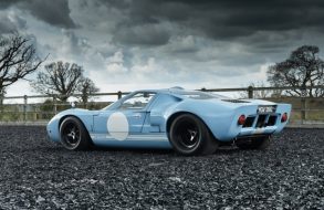 Final Ford GT40 Ever Made to go on Sale