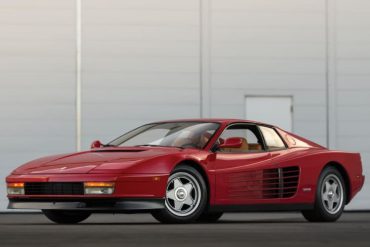 The 15 Coolest 80s Cars: A Car Lover's Dream List