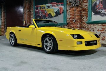 The 15 Coolest 80s Cars: A Car Lover's Dream List