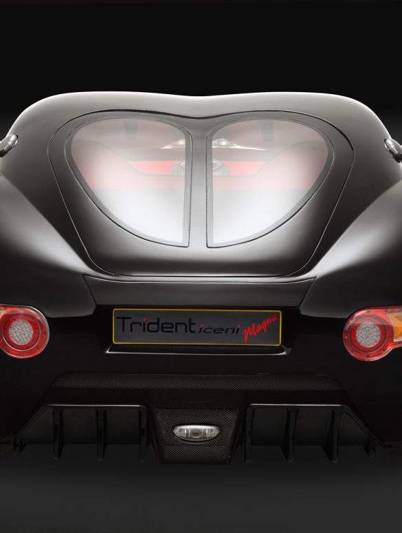 Trident Iceni Magna: The World’s Lost Diesel Sports Car