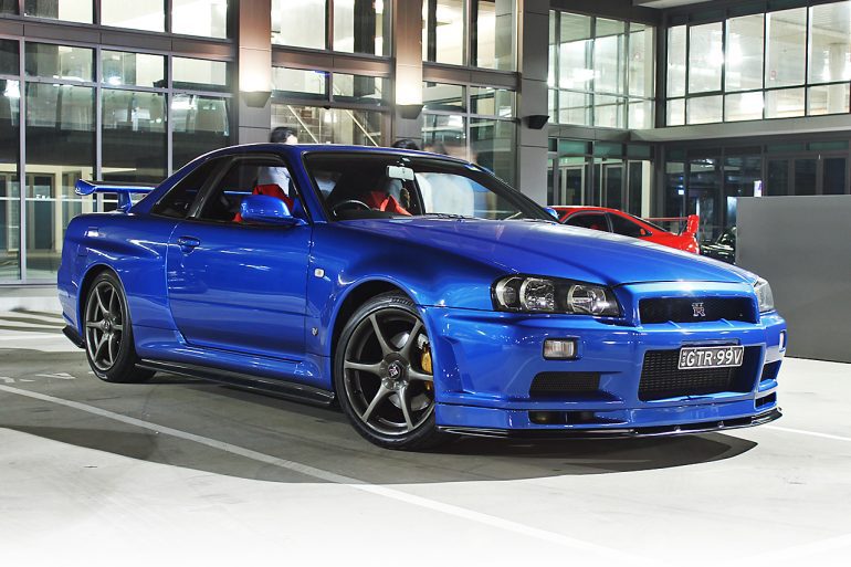 Best Sports & Performance Cars From The 2000s