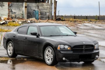 John Wick's Car: 3 Iconic Vehicles In The Film