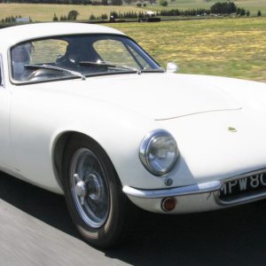 Lotus Elite - The Ultimate Guide