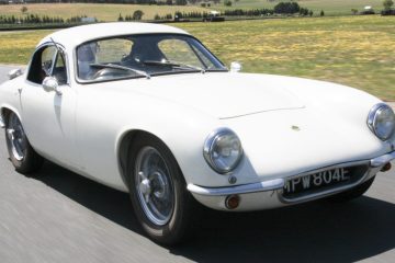 Lotus Elite - The Ultimate Guide