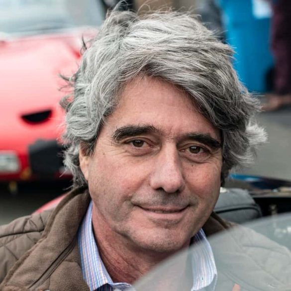 Meet The Founder of Velocity Invitational: Jeff O'Neill