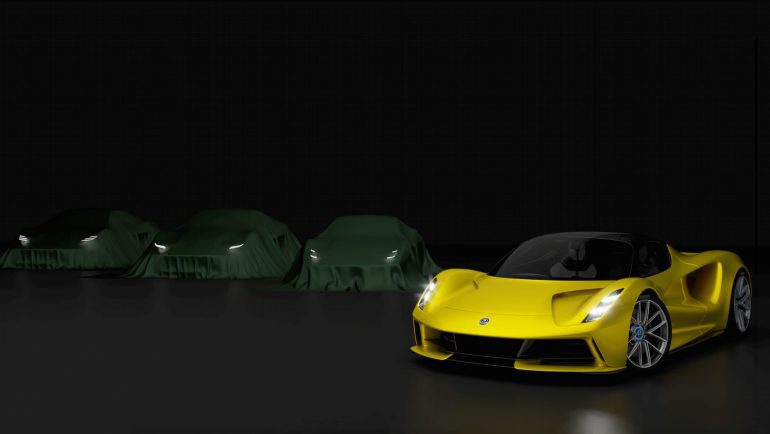 The 2023 Lotus Emira Is Here