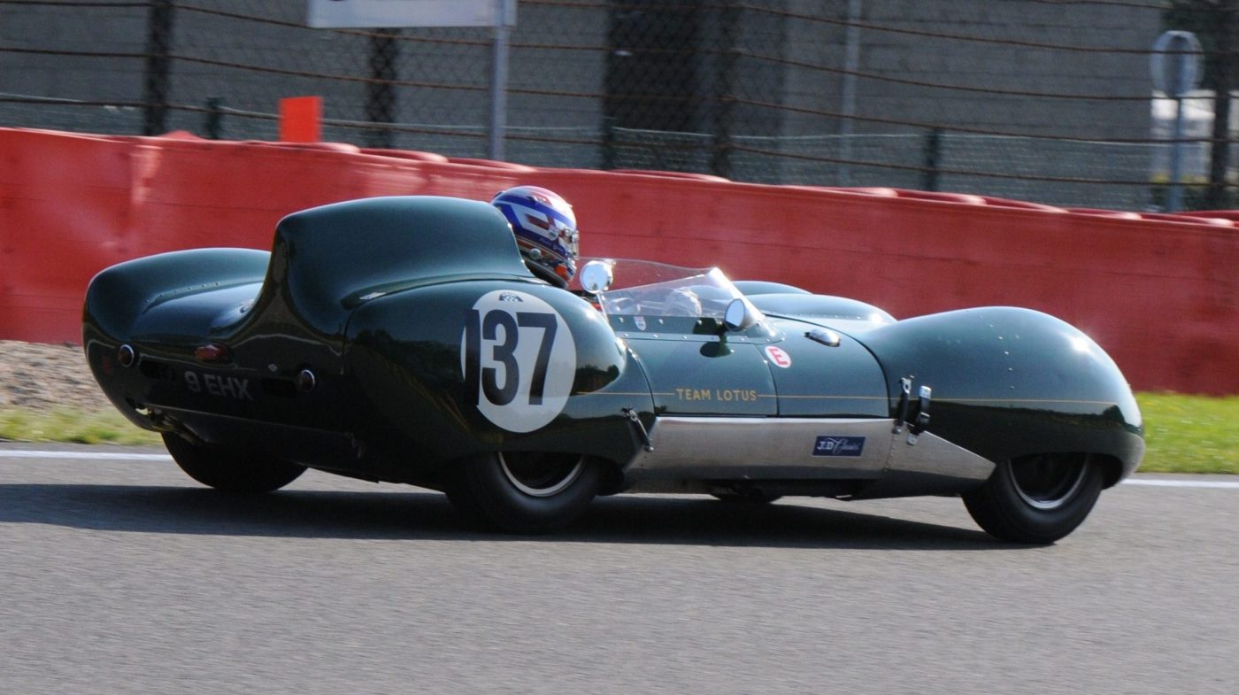 London Concours (2021) - Lotus to Feature