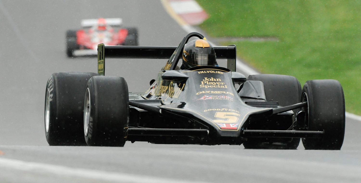 Masters Historic Racing (2021) - Returns to Watkins Glen