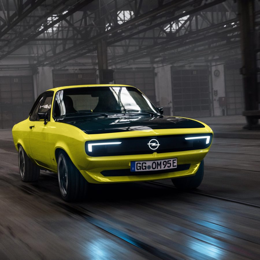 Opel Logo