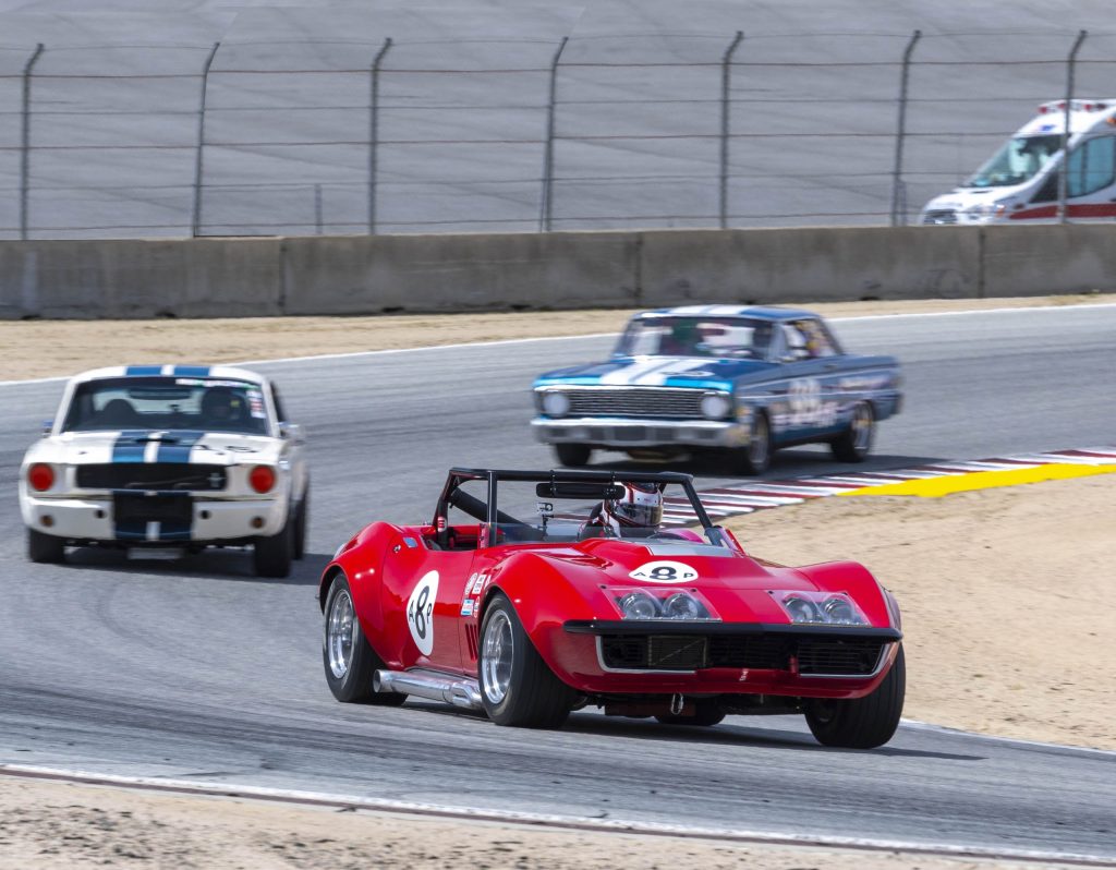 SVRA Trans-Am SpeedFest (2021) - Subscriber Only Photo Gallery