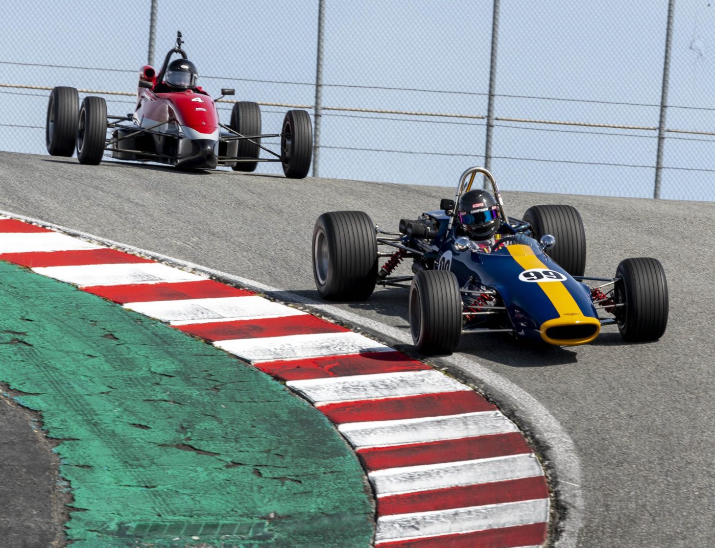 SVRA Trans-Am SpeedFest (2021) - Subscriber Only Photo Gallery