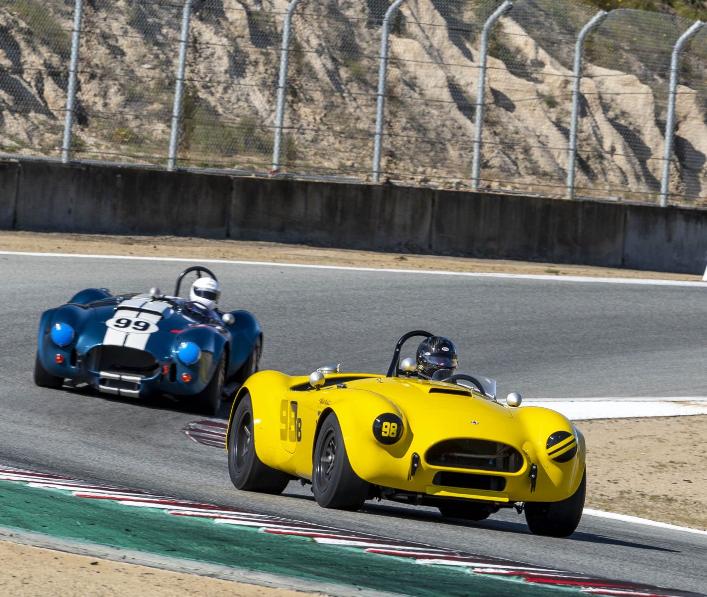 SVRA Trans-Am SpeedFest (2021) - Subscriber Only Photo Gallery