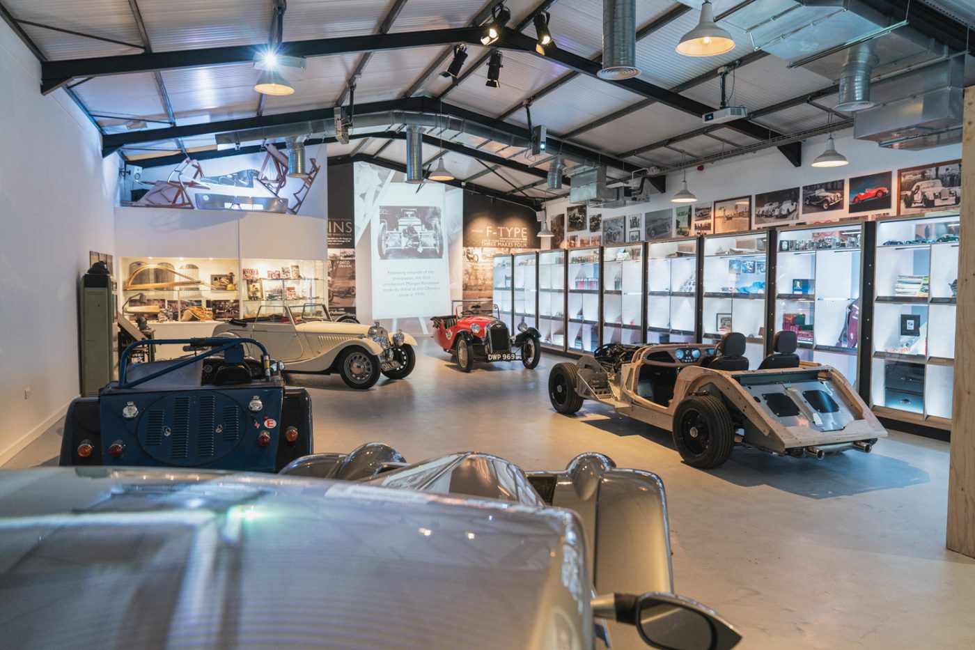 Morgan Opens New Museum