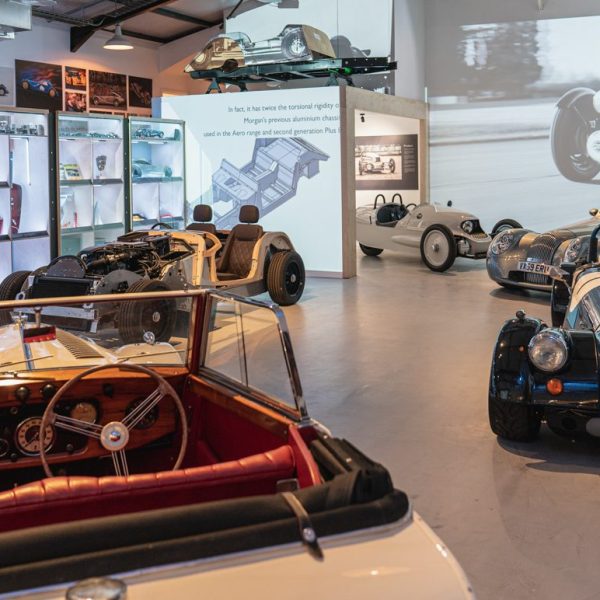 1909 Morgan Runabout Image Gallery