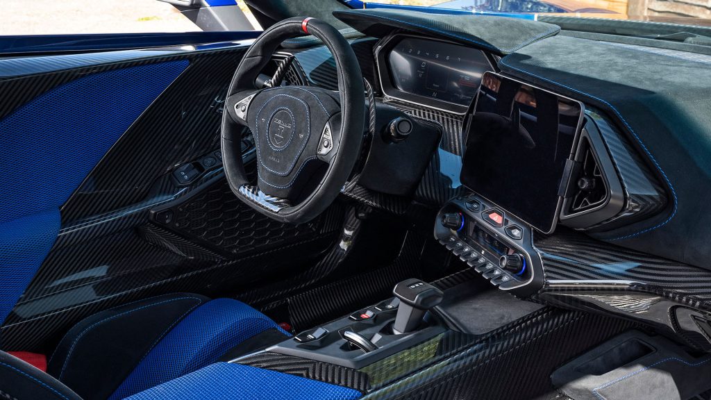 The Zenvo TSR-S is back | Zenvo | SuperCars.net