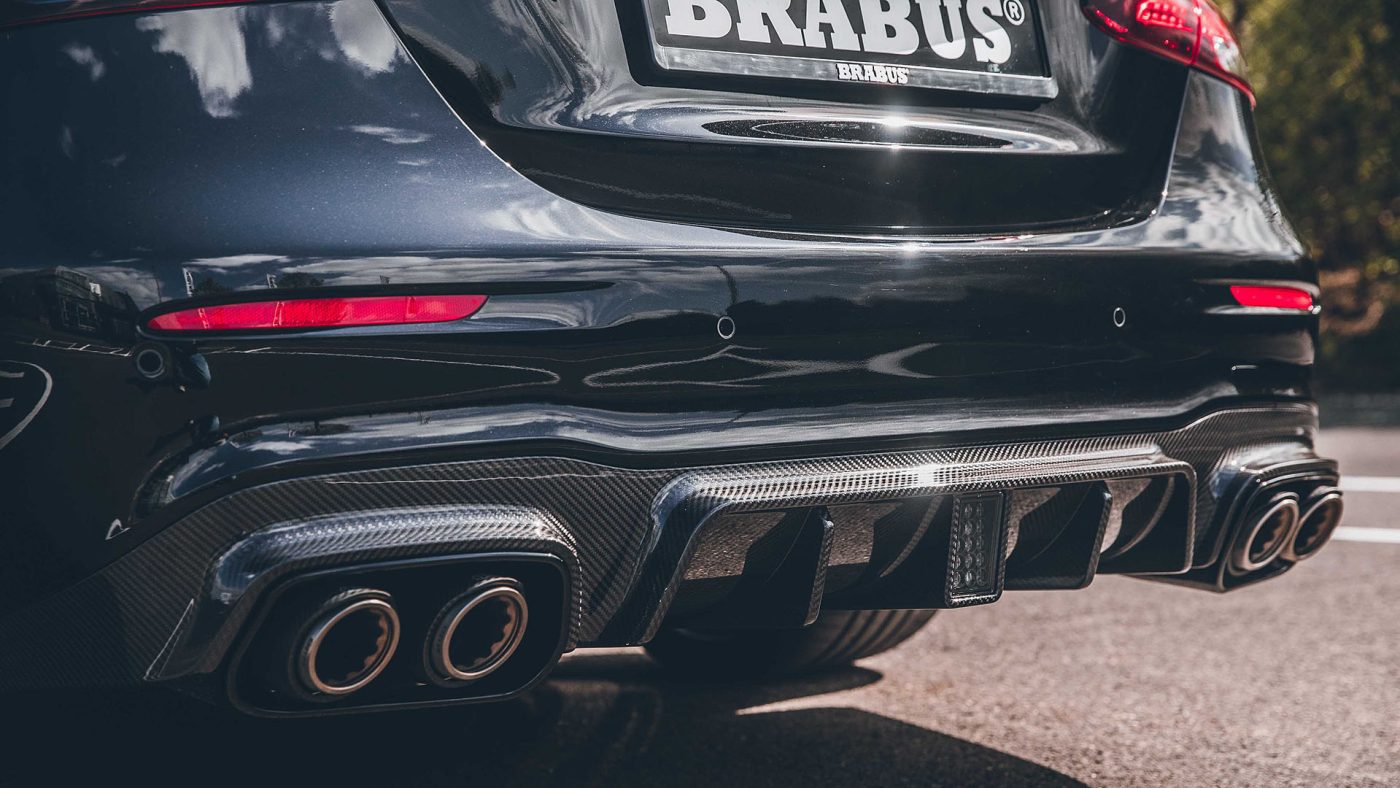 Brabus 800 E-Class (E63 AMG)