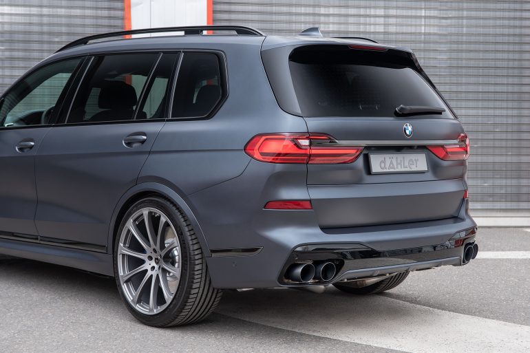 2021 Dähler BMW X7