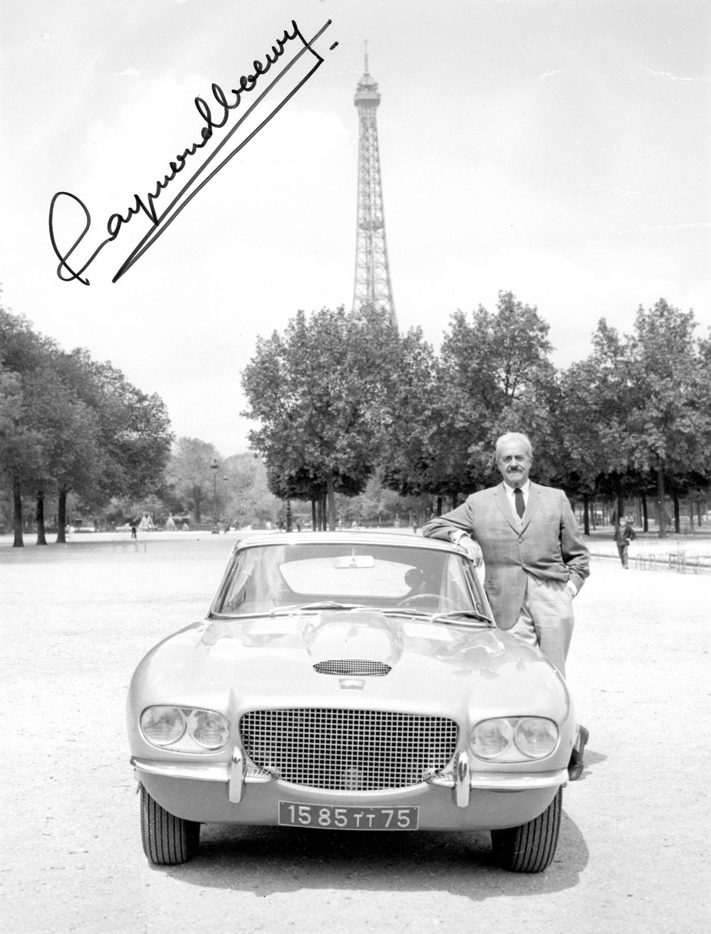 Raymond Loewy's E-Type Jaguar - Can You Improve Upon Perfection?