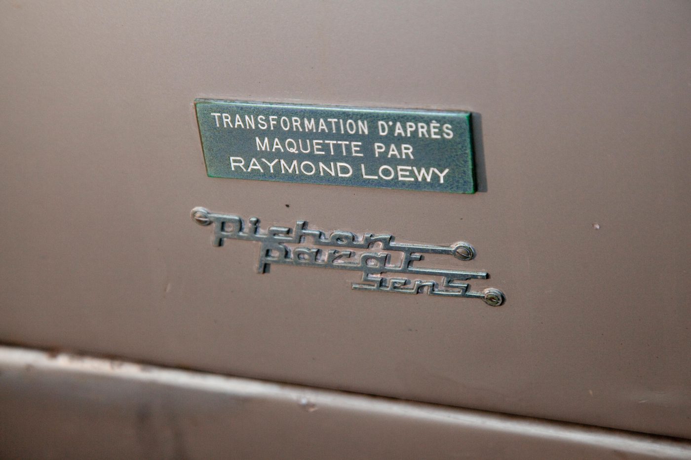Raymond Loewy's E-Type Jaguar - Can You Improve Upon Perfection?