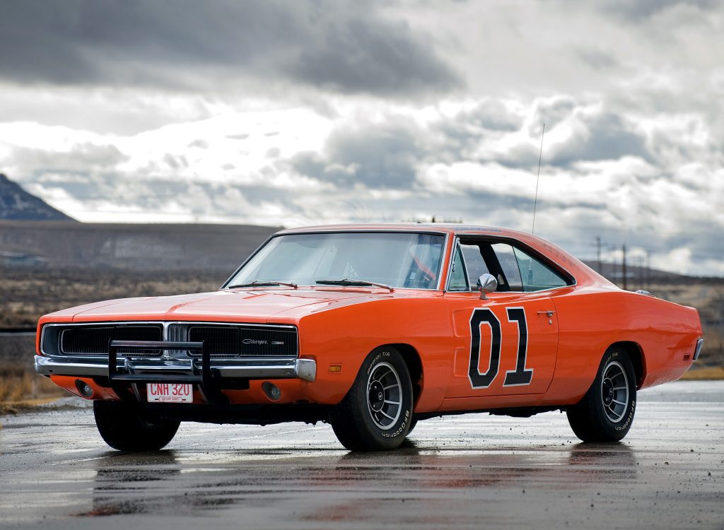 1979 Dodge Charger General Lee Wallpapers | SuperCars.net