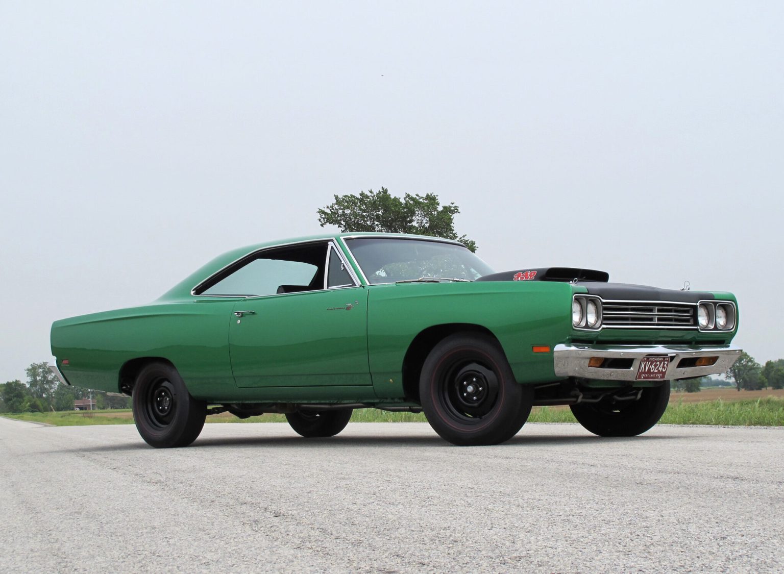 1969 Plymouth Road Runner 440 Wallpapers | SuperCars.net