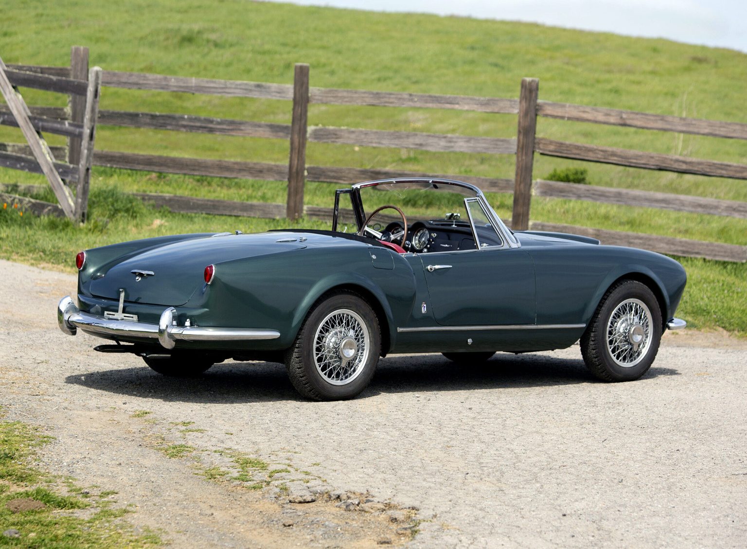 1956 Lancia Aurelia GT Wallpapers | SuperCars.net